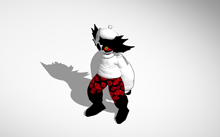 3D design Folly (Regretevator) - Tinkercad