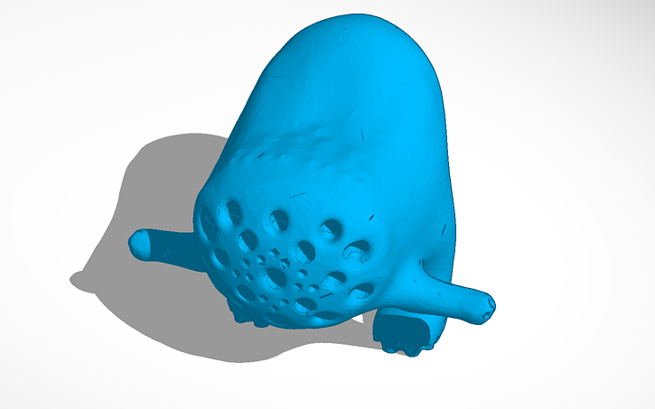 3d Design Bot 0 Tinkercad