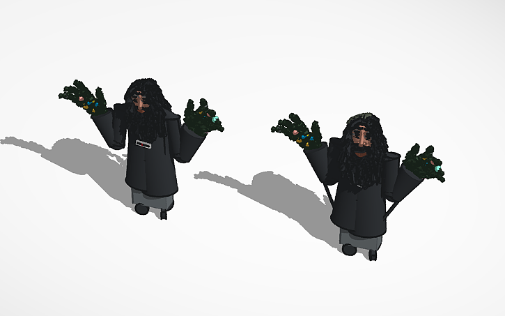 3D design Julien Reverchon (TOV 3) - Tinkercad