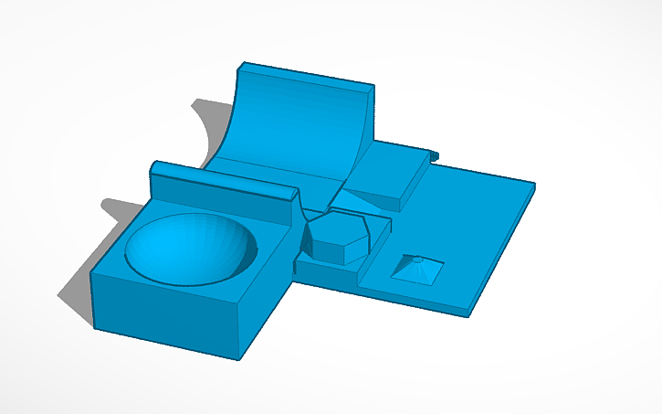 3D design Skate park | Tinkercad