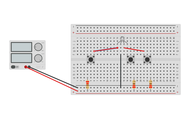 Circuit Design Assignment 11 Tinkercad
