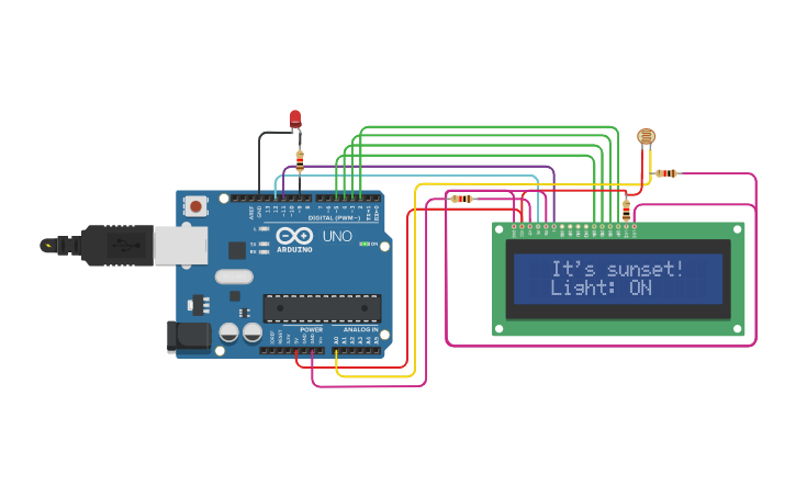 Circuit Design Light Dark Ld Publico Tinkercad