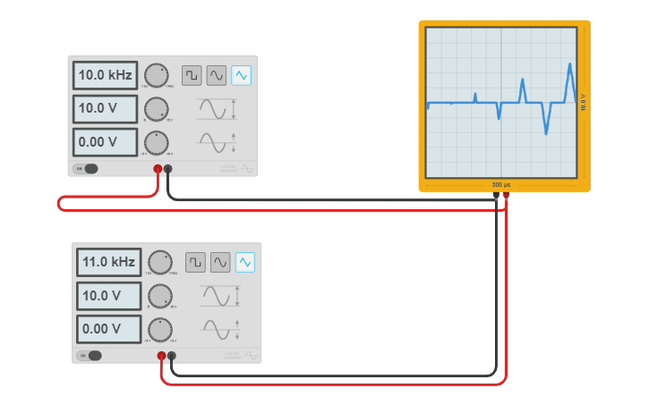 Circuit design RAM - Relatório 1 | Tinkercad
