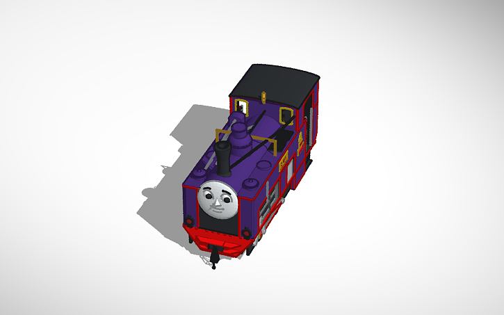 3D design Copy of Culdee - Tinkercad