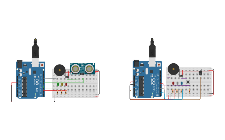 Circuit design Phoebe XB24 - Tugas 3 | Tinkercad