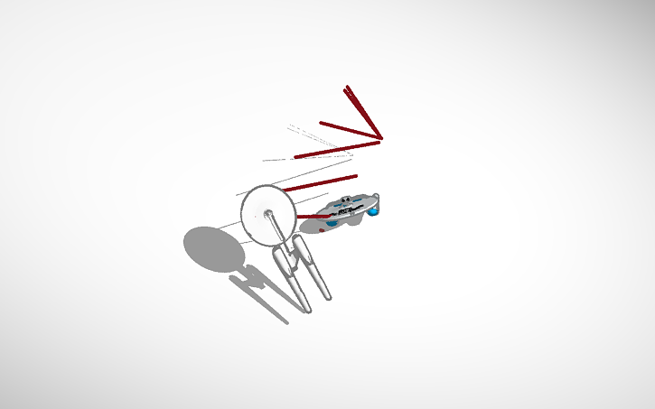 3D design Enterprise vs Reliant | Tinkercad