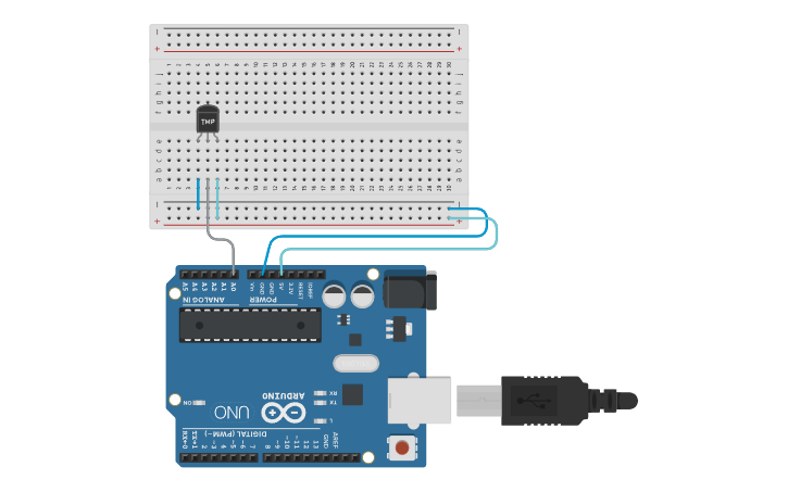 Circuit design ASSESSMENT 11 (CHICOTE) - Tinkercad