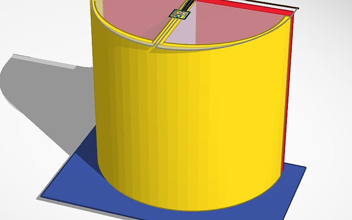 3D design Research things eee - Tinkercad