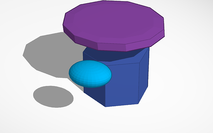 3D design กิตติพัทธ์ - Tinkercad
