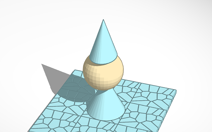 3D design Ice Wizard | Tinkercad