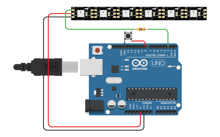 Circuit Design Assignment 2 10 Tinkercad