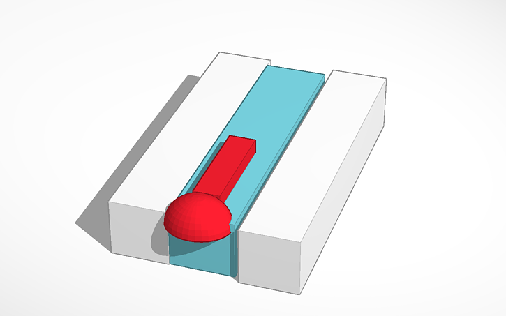 3d Design Thermometer Tinkercad