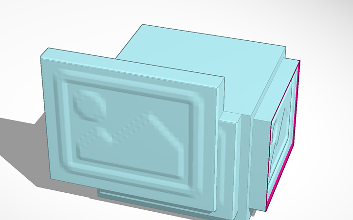 3D design Blue Bird | Tinkercad