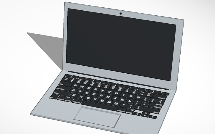 3D design Computer - Tinkercad