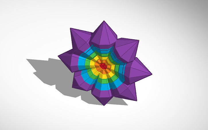 3D design Something Unique - Tinkercad