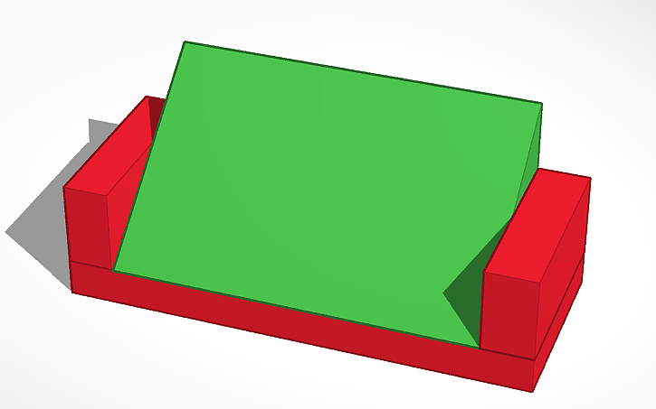 3d Design Object J Tinkercad