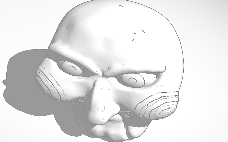 3D design Saw - Tinkercad