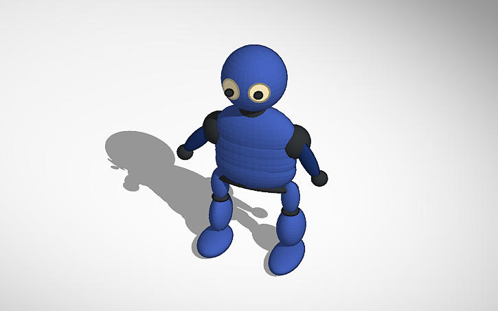 3D design Neat Lappi-Fulffy - Tinkercad