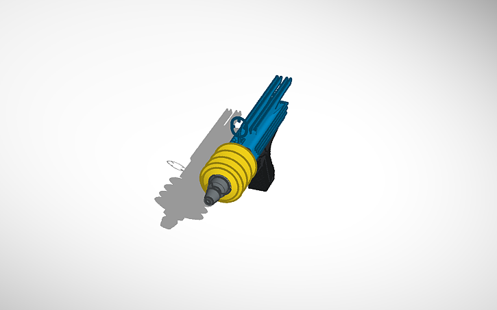 3D design Up-n-atomizer | Tinkercad