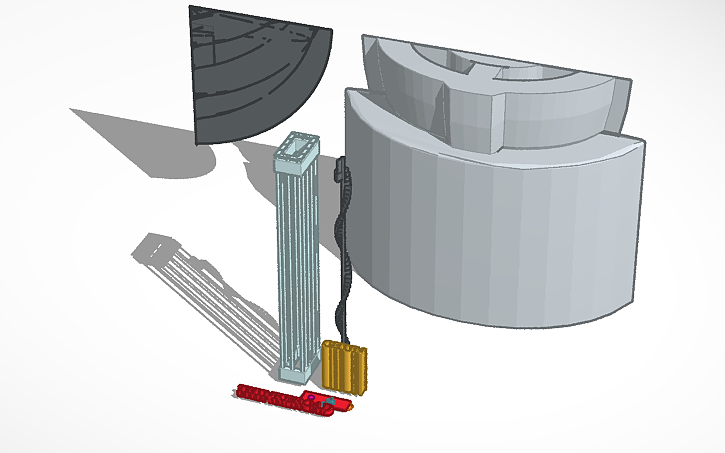 3D design SUPER SUPER !!!!! | Tinkercad