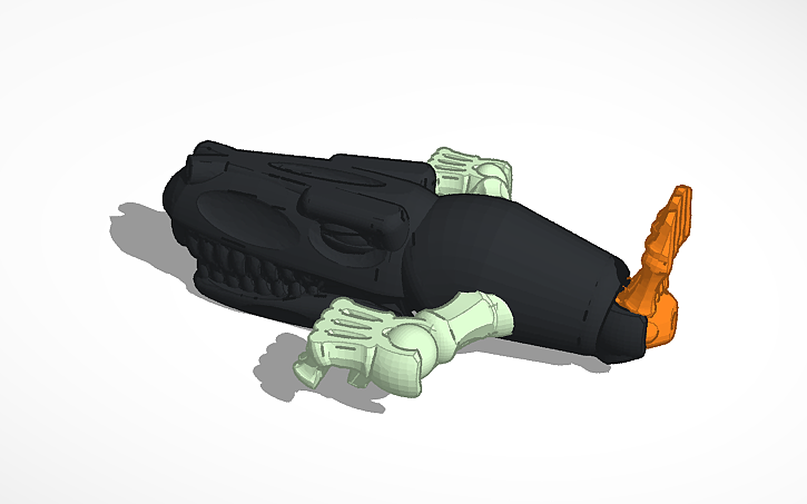 3D design cursed contest (Ends when i want it to) | Tinkercad