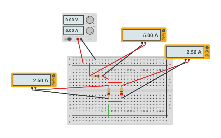 Circuit design lab8 part 1 | Tinkercad
