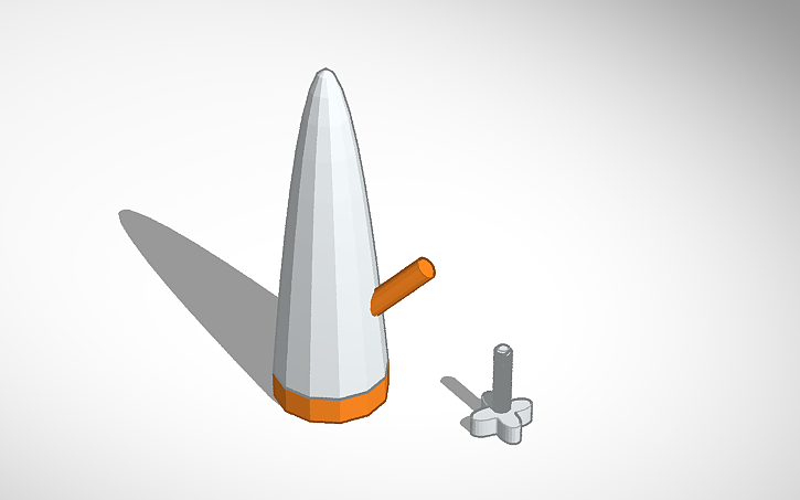3d Design Drip Drop Tinkercad