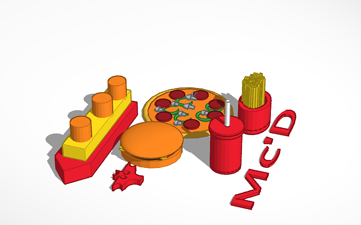 3D design Glorious Hango | Tinkercad