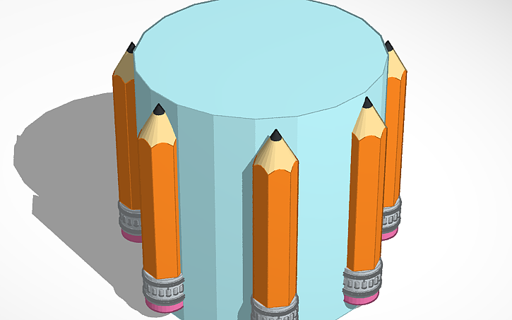 3d Design Project 1 Tinkercad