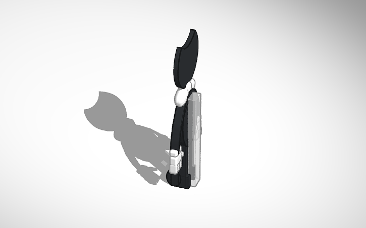 3D design Bendy | Tinkercad
