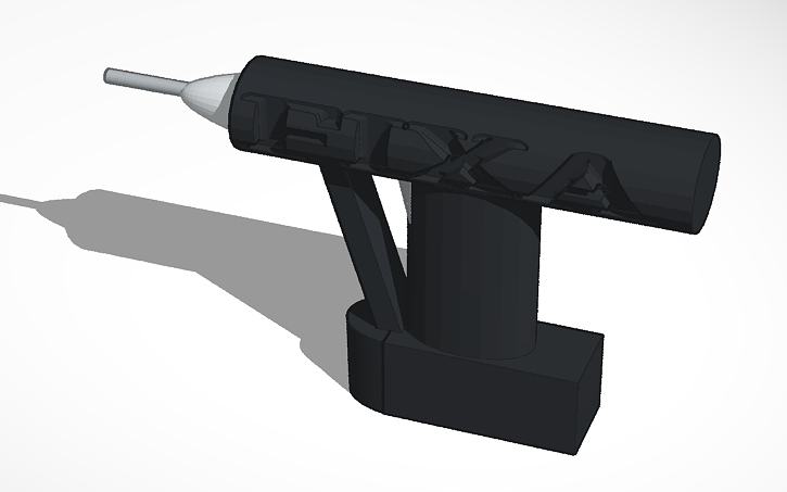 3D design Part 2 FIXA DRILL | Tinkercad