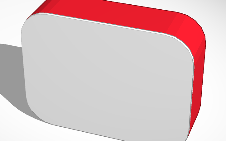 3D design Rfid-Całosić - Tinkercad