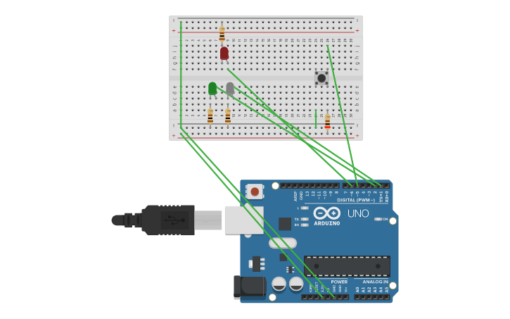 Circuit design Plug - Tinkercad