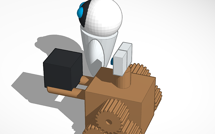 3D design Yadplanetli | Tinkercad