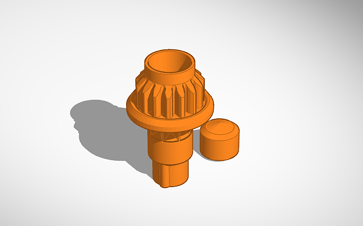 3D design Nothing-X - Tinkercad