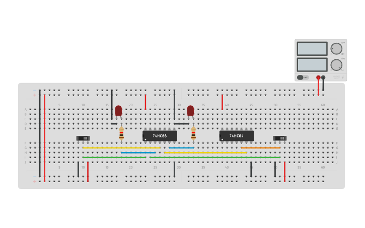 Circuit design problem statement | Tinkercad