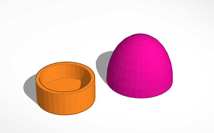 3D design fritz light william clear - Tinkercad