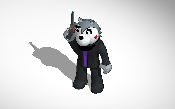 3D design Willow (My new version) | Tinkercad