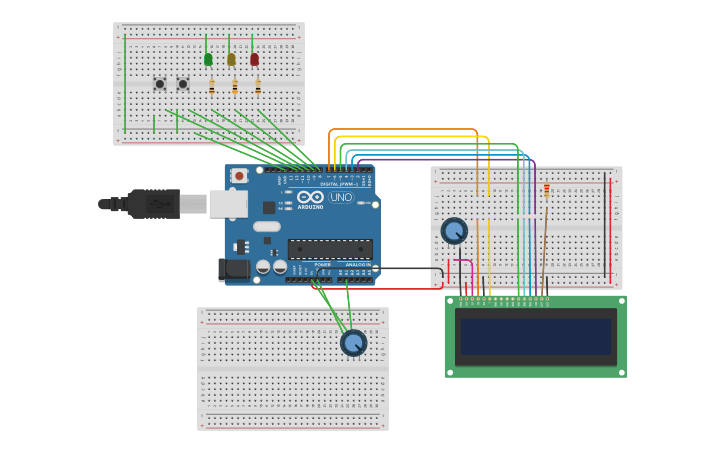 Circuit design v5-adc | Tinkercad