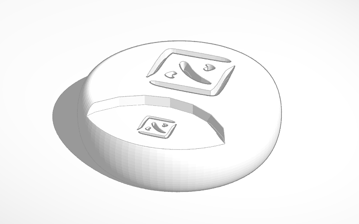 3D design Rune Five | Tinkercad