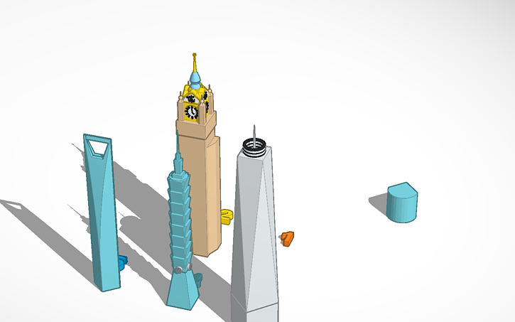 3d Design Copy Tinkercad