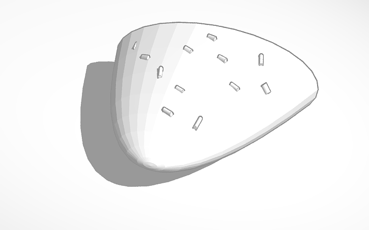 3D design Flash Drive Phoebe | Tinkercad