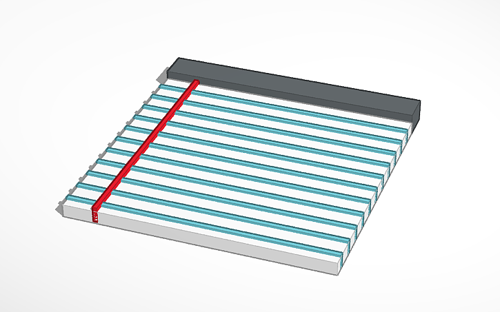 3D design NotePad! - Tinkercad