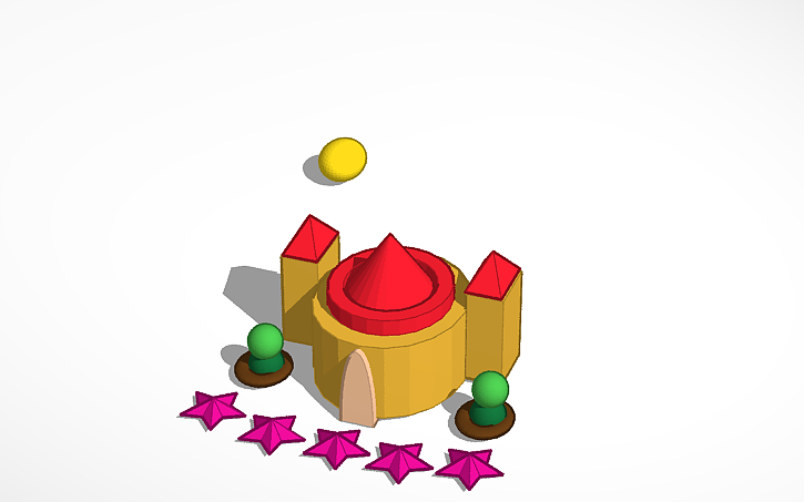 3D design Math homework | Tinkercad