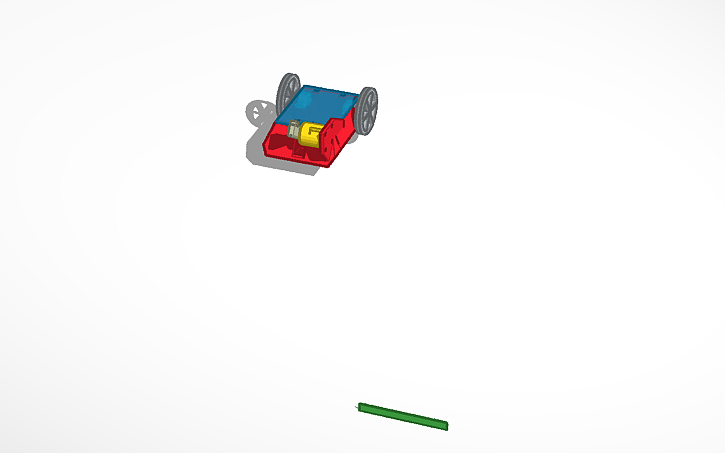 3D design Christians First 3D Printed Battlebot V2 | Tinkercad