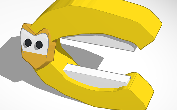 3D design C (Alphabet Lore) | Tinkercad