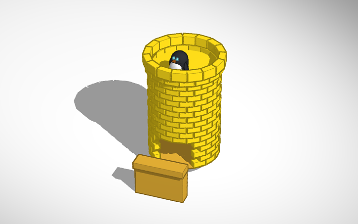 3D Design Lesson Creating Holes In Shapes Result Tinkercad 3d-design-lesson-creating-holes-in-shapes-result-tinkercad