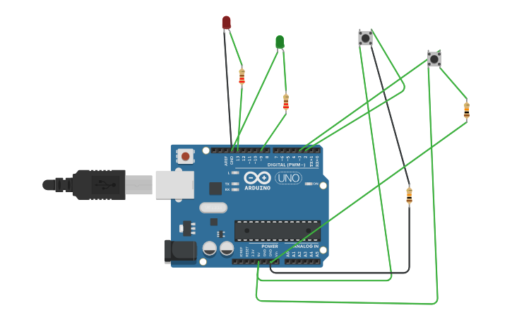 Circuit design ergasia_5_4 | Tinkercad