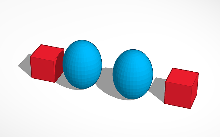 3d Design Tehtävä 14 Copy Paste Tinkercad