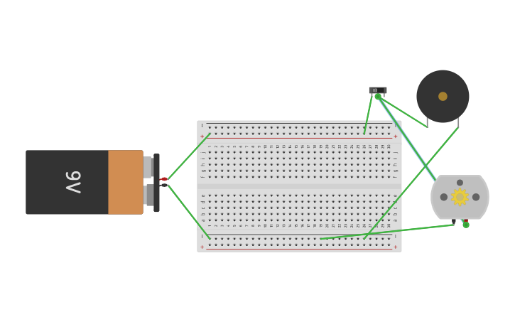 Circuit design circuito 2 ana muñoz | Tinkercad